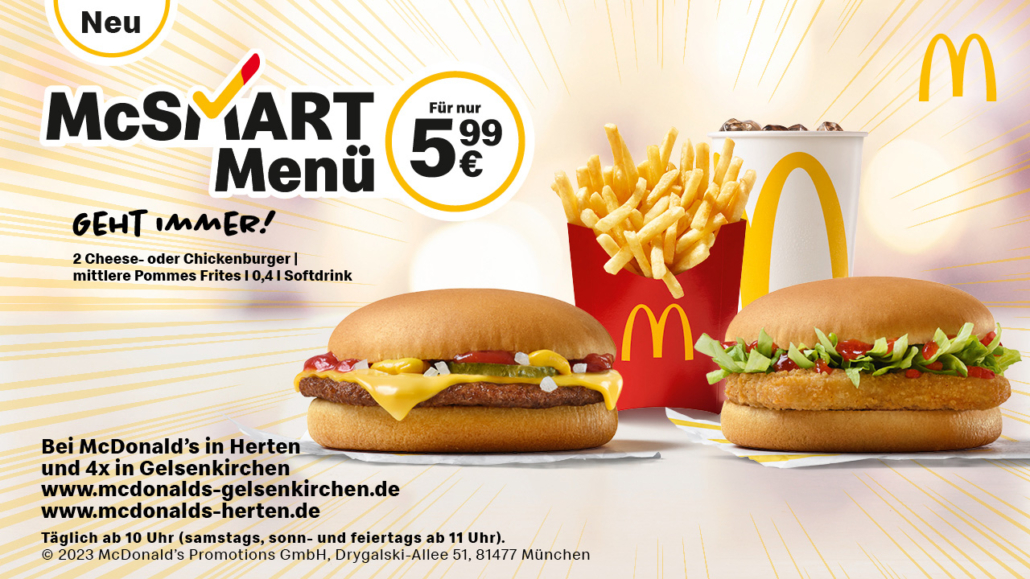 23015_McSmart_FN_Everts_Anz_1280x720px | McDonalds Gelsenkirchen